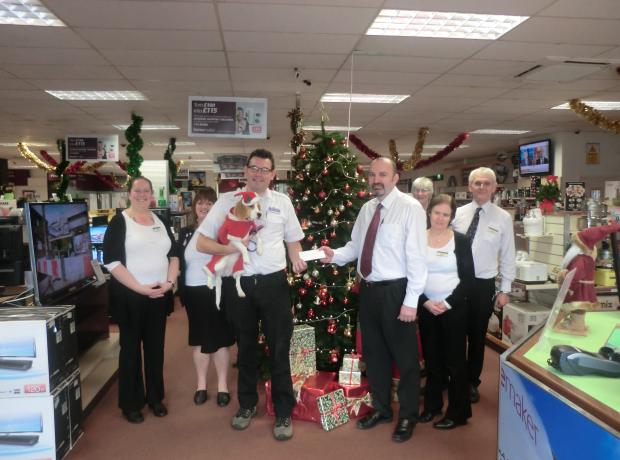 A HUGE THANK YOU to the Co-op Homemaker team & the many customers who ...